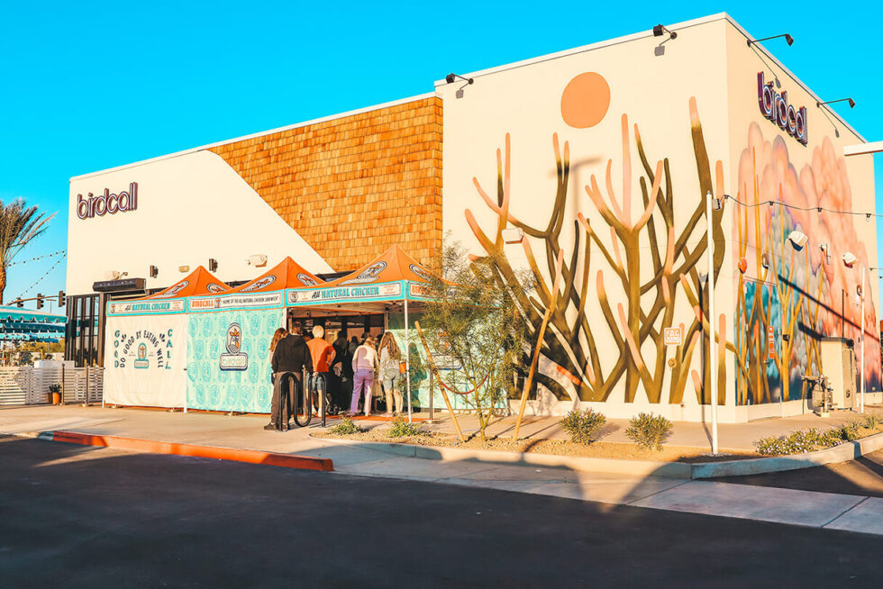 Chicken Franchise - Birdcall